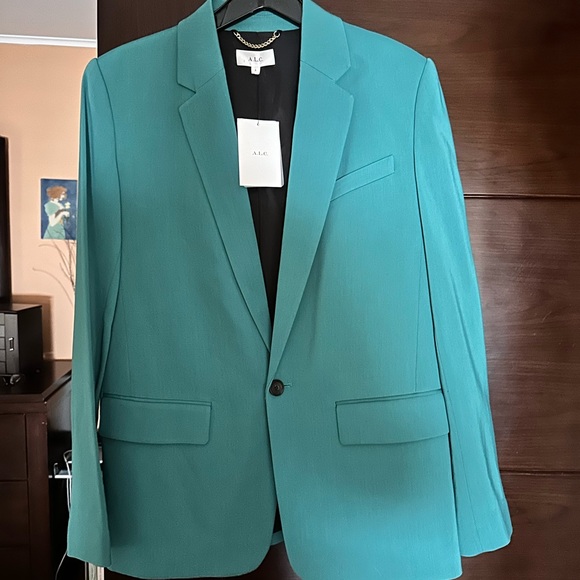 A.L.C. | Jackets & Coats | Brand New Blazer By Alc | Poshmark
